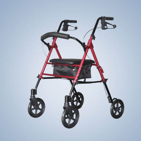 Days-KD1012-Blue days,rollator,standard,blue - mobileaids