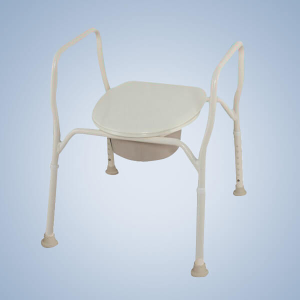 Freedom Over Toilet Aid – Aluminium (HBA400) - mobileaids